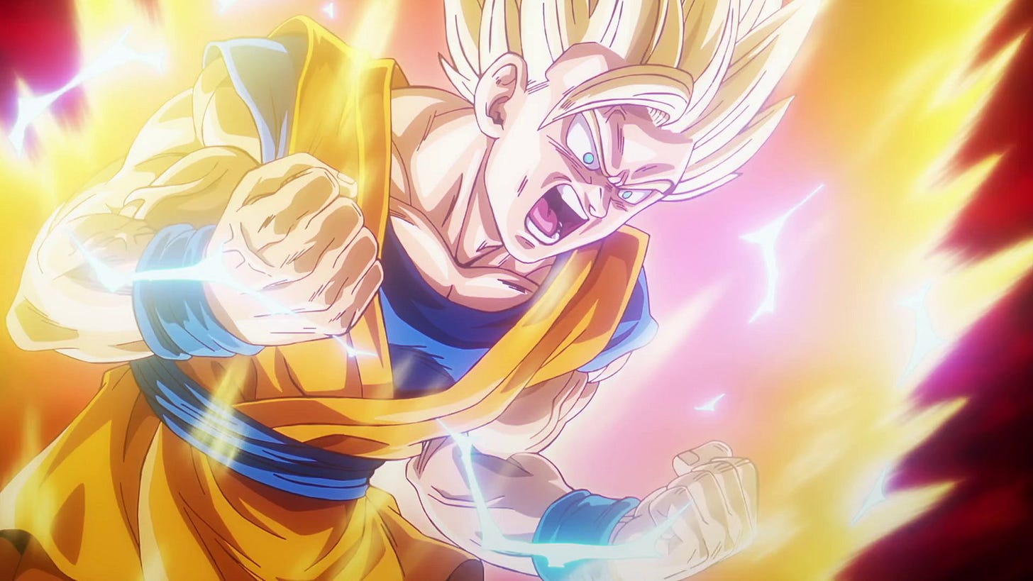 Goku’s Super Saiyan 4 Awakening in DragonBall Daima Episode 19 – A Game-Changer!