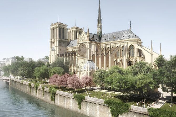 Why is Paris so beautiful? - by Samuel Whisperleaf