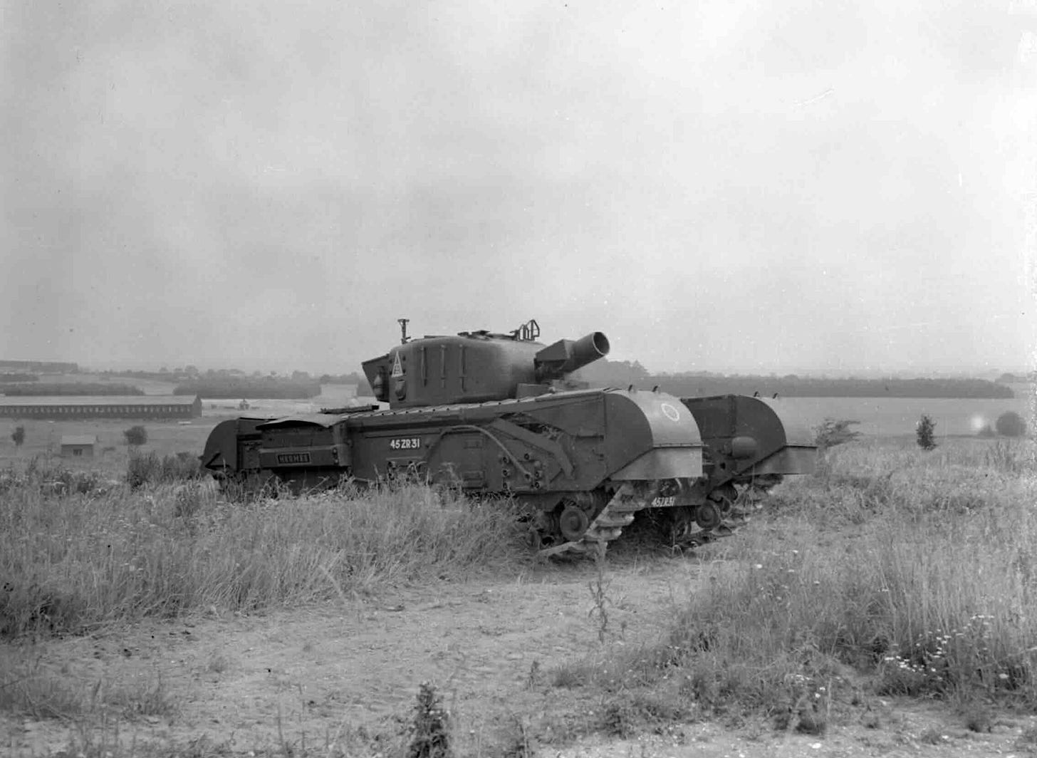 'Churchill's Secret Weapons' - by Martin Cherrett