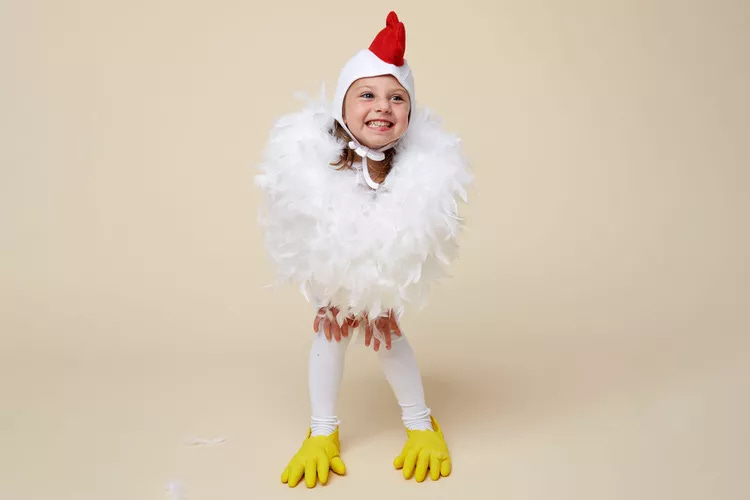 Plenty of Options: Itty Bitty Halloween Costumes