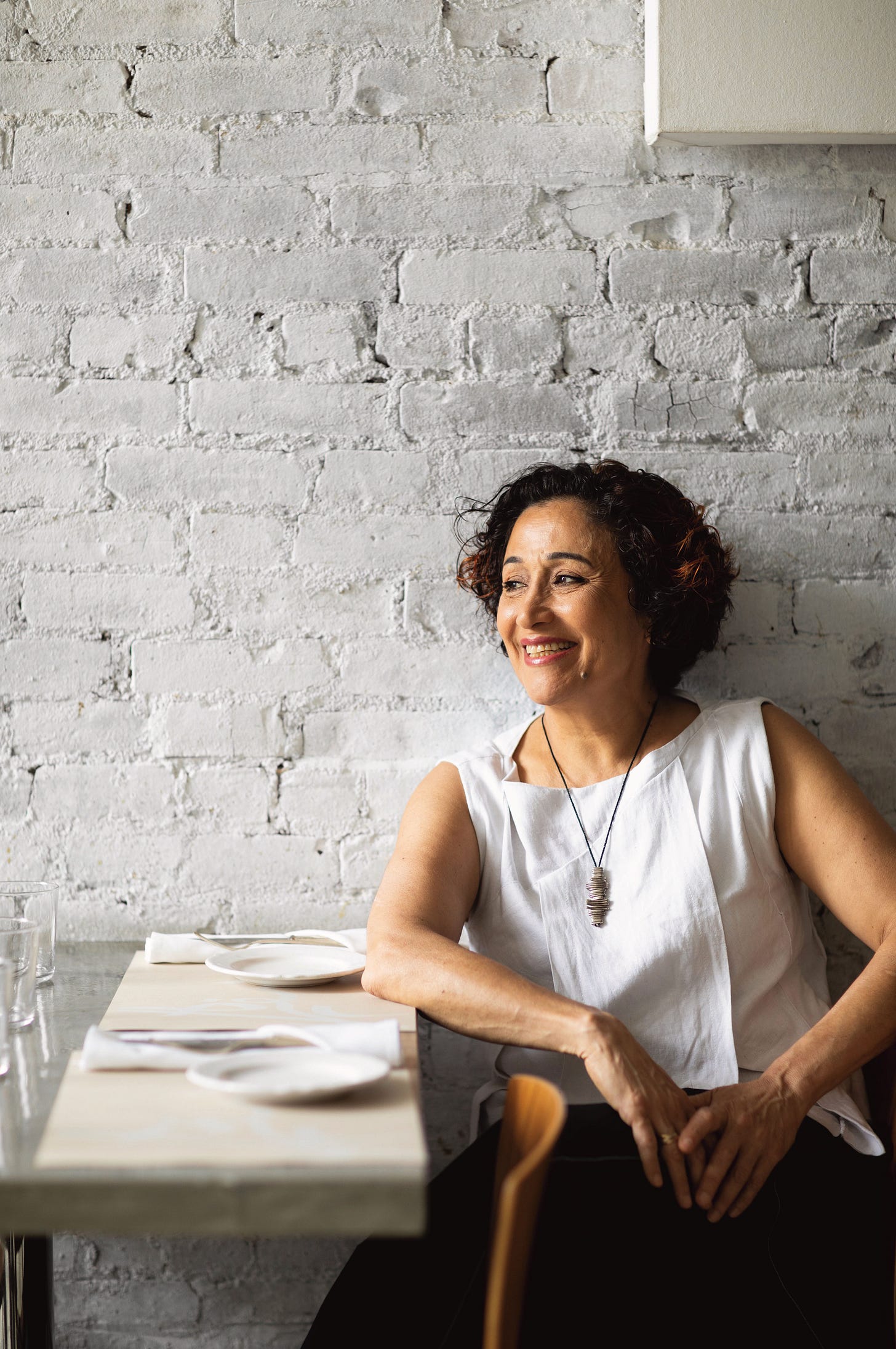 Nasim Alikhani is the Queen of Layers - by Mark Bittman