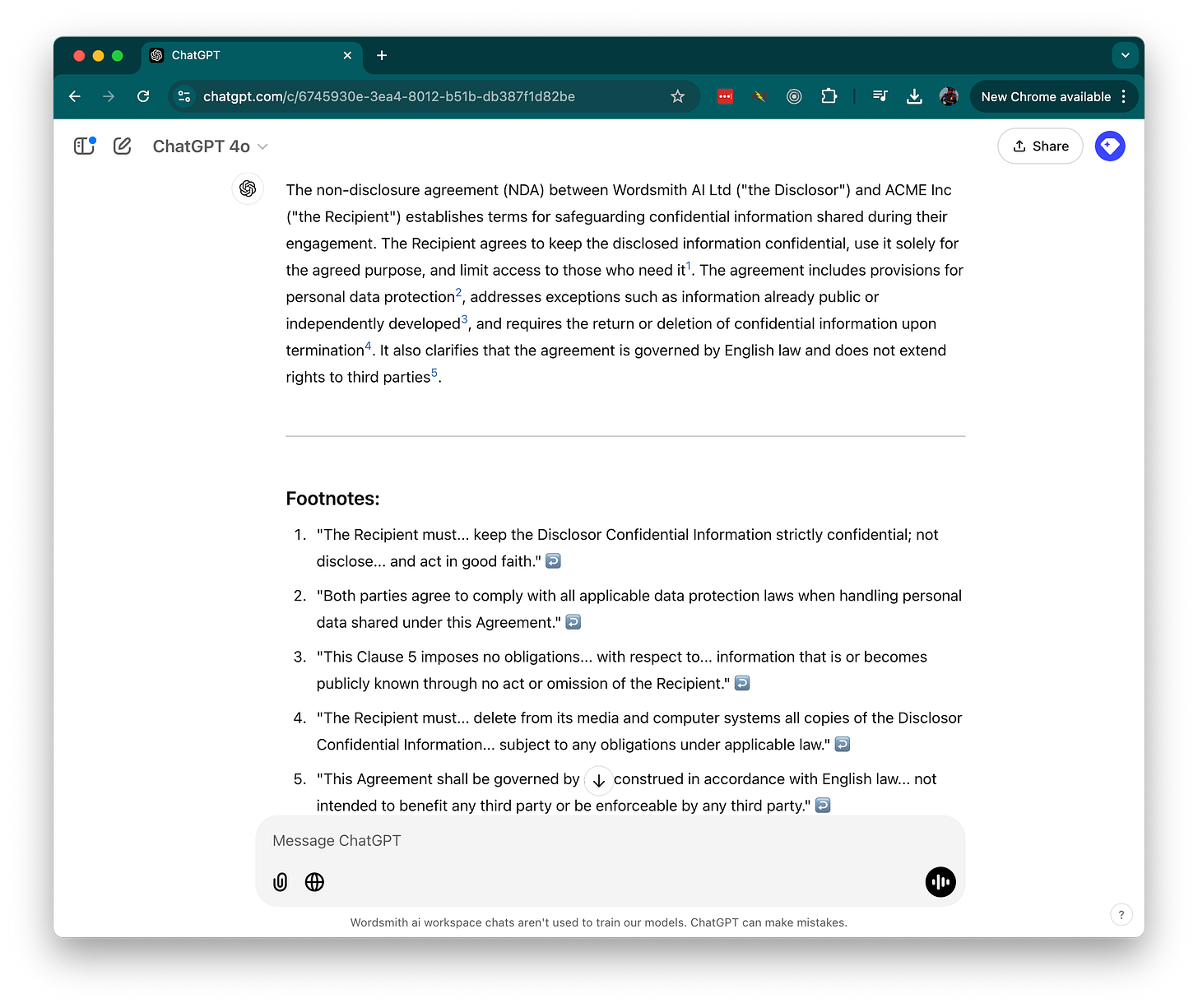 ↩️ Markdown Tricks: Footnotes - by Volodymyr Giginiak