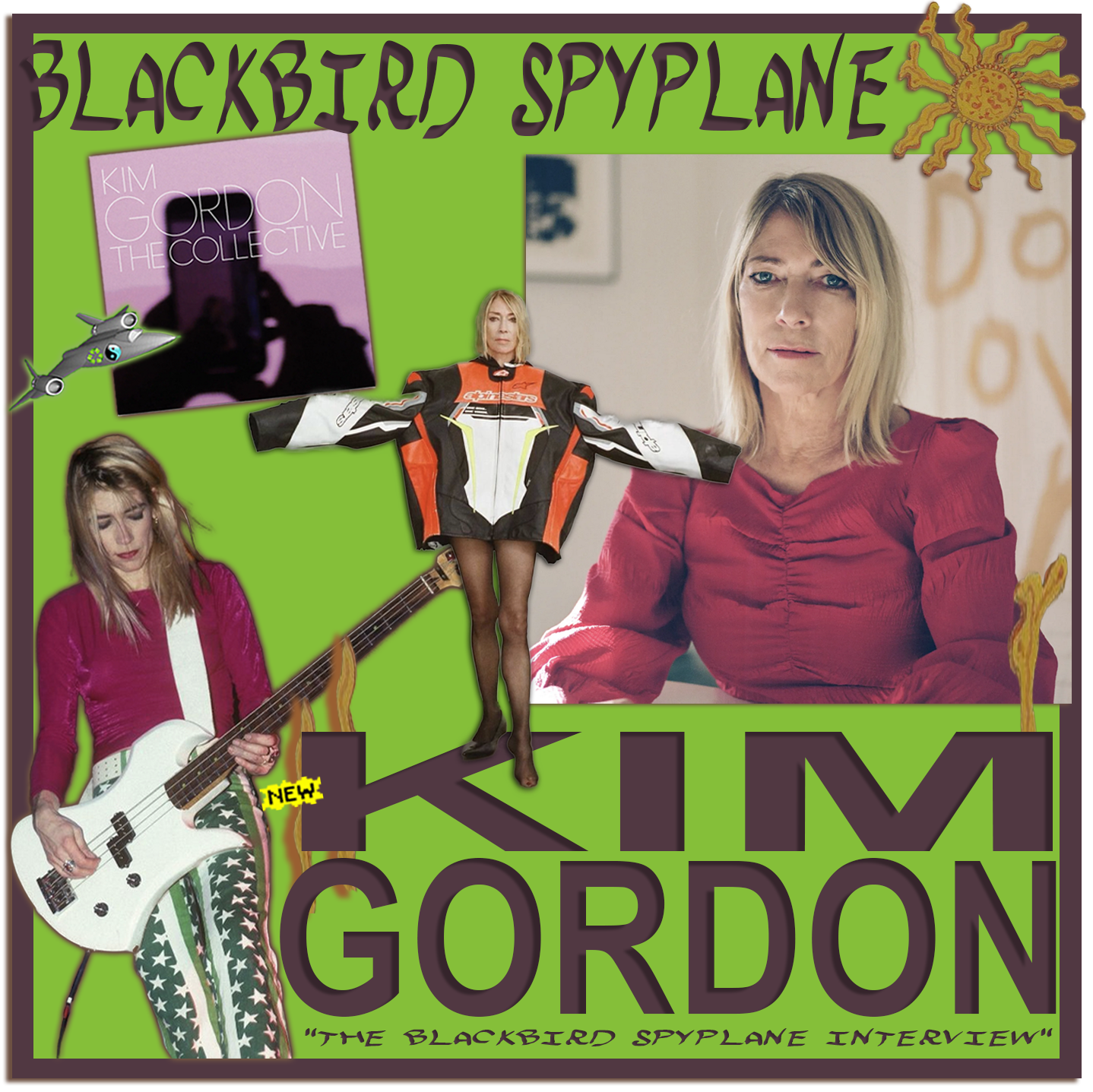 The sickest album of the year - Blackbird Spyplane
