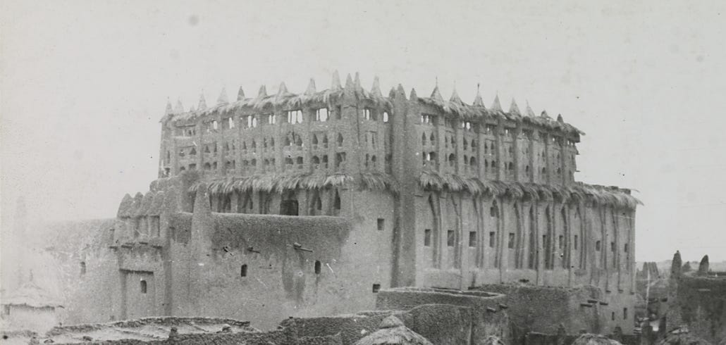 The empire of Kong (ca. 1710-1915): a cultural legacy of medieval Mali.