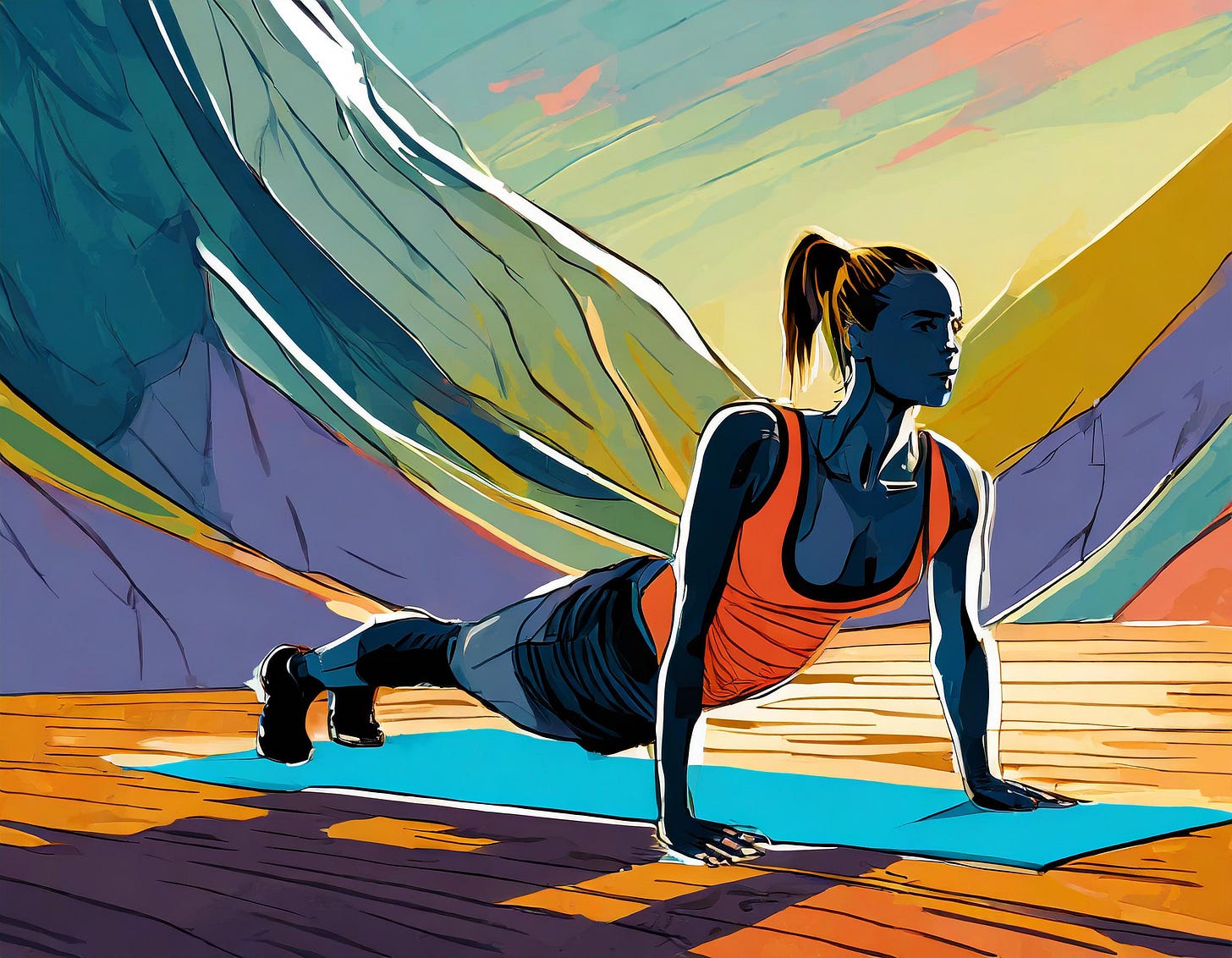 4 Core Strengthening Exercises to Trim Your Waistline - By Dr. Cary ...