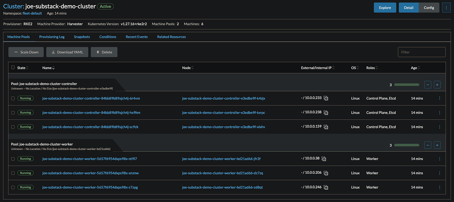 How to Upgrade a RKE2 Cluster - jmcglock