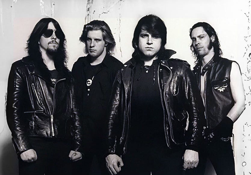 Danzig | History of the Band - by J Dziak - Dig Me Out