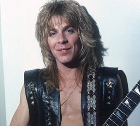 Randy Rhoads: A 1982 Interview With His Brother Kelle Rhoads