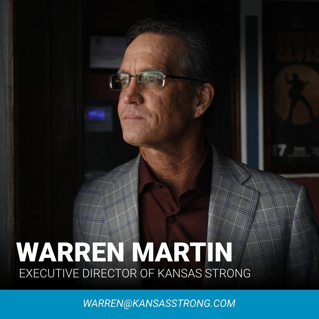 Kansas Strong Kicks Off New Awareness Campaign - The Crude Life
