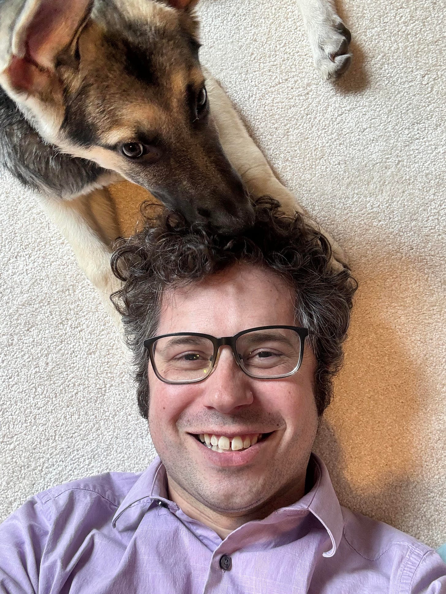 Welcome to my Substack! - by Dr. Zachary Rubin