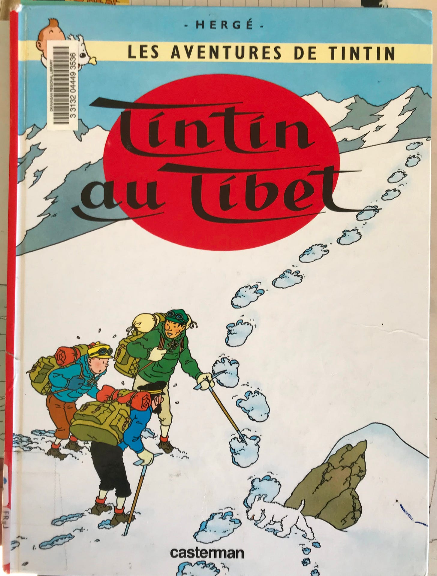 Artist Profile: Hergé, The Master Artist behind Tintin