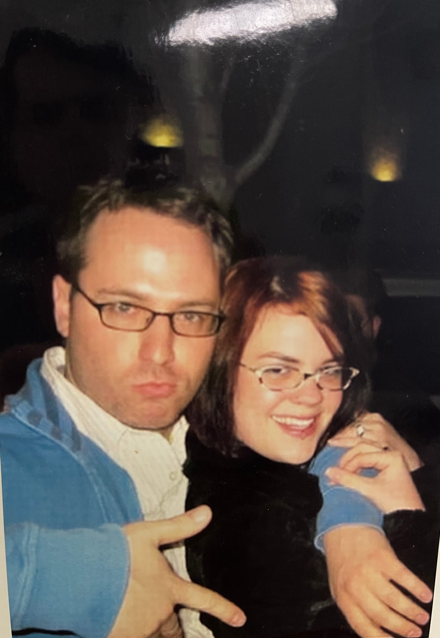 I can (can't) - by Lindsay Byron - Tumultuous True Stories