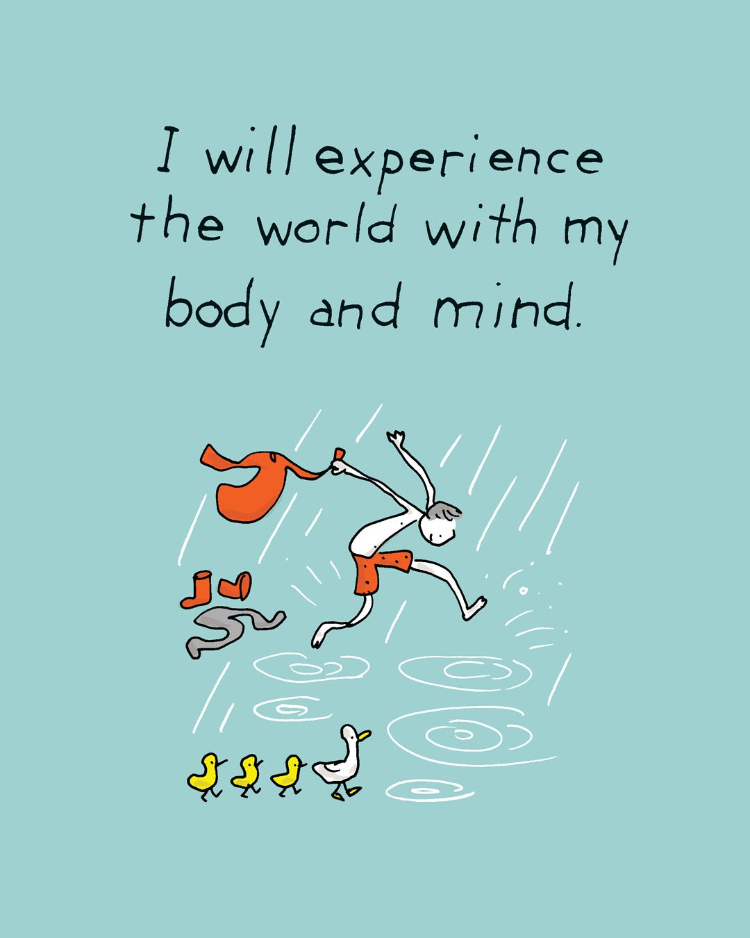 The Art of Living - by Grant Snider - Incidental Comics