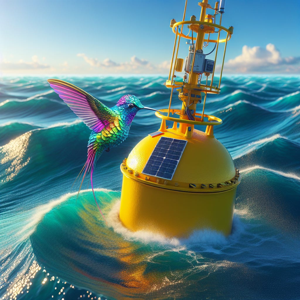 Running AMOC - by John Elkington - Rewilding Markets