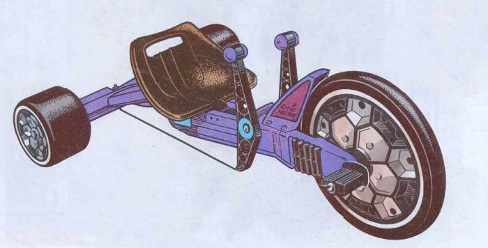 The Green Machine - The Retroist