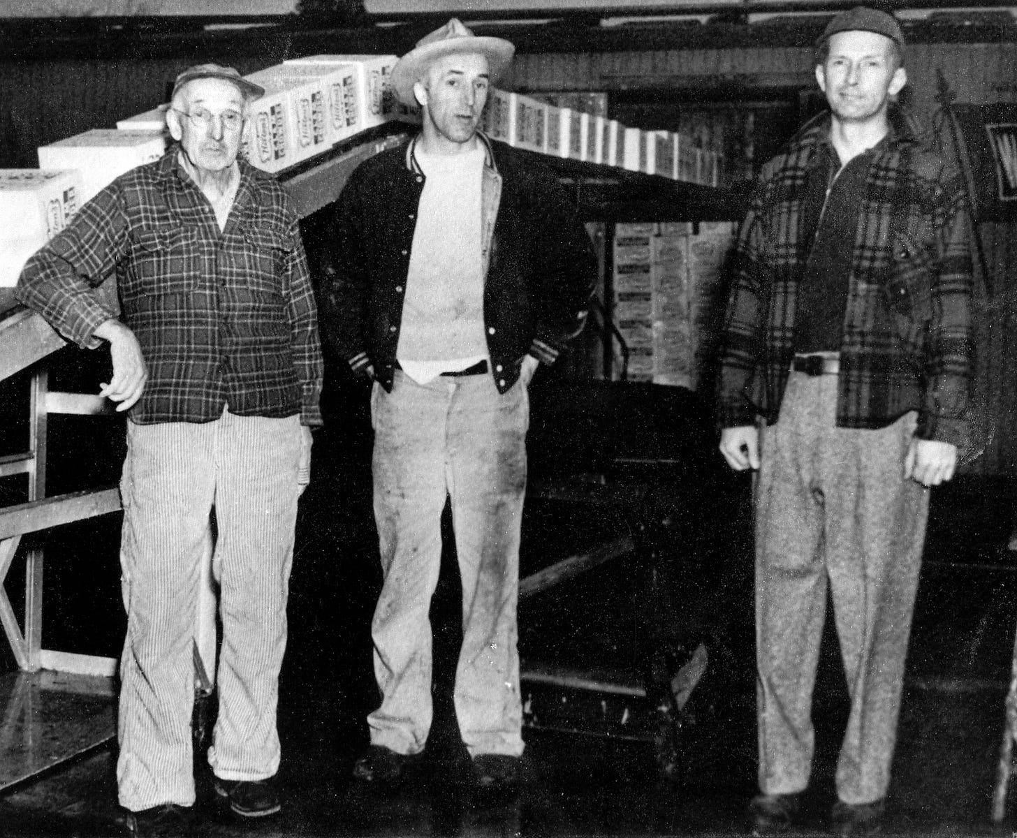 Emory Cecil Ferguson - by Warner Blake - Snohomish Stories