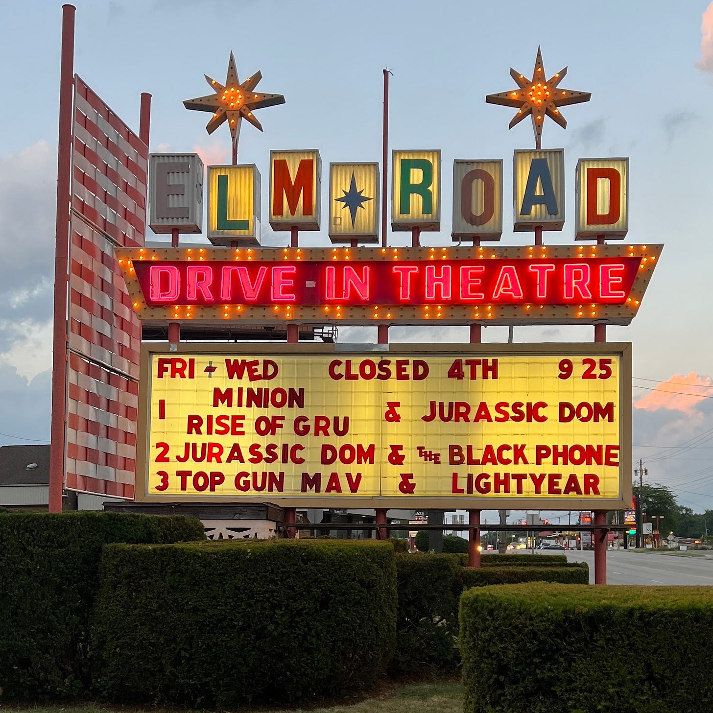 The drive-in theater turns 90 today! Here are some of America's most ...