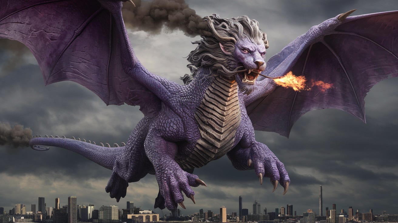 Leviathan and Yahweh: The Serpent, the Priests, and the Primordial ...