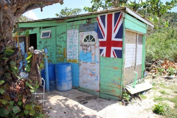 BOMBA’S FAMOUS SURFSIDE SHACK AND ITS HISTORY & SNORKELING AN ...