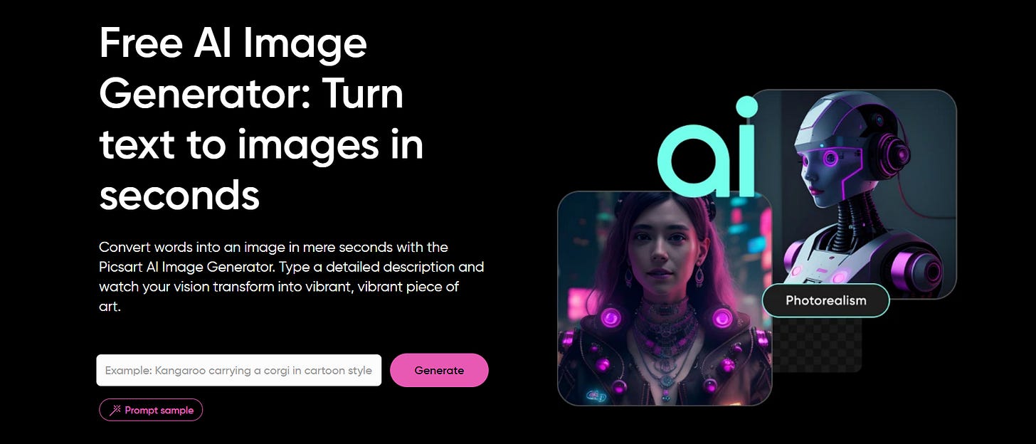 How to Choose the Best AI Image Generator for Content Marketing