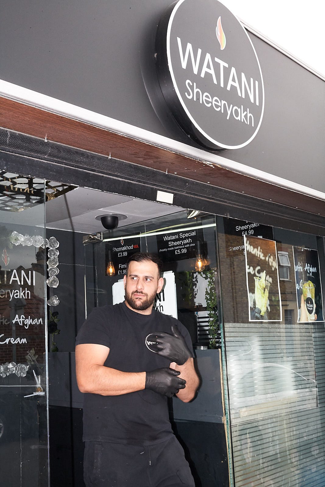 From 343 scoops to one - Vittles