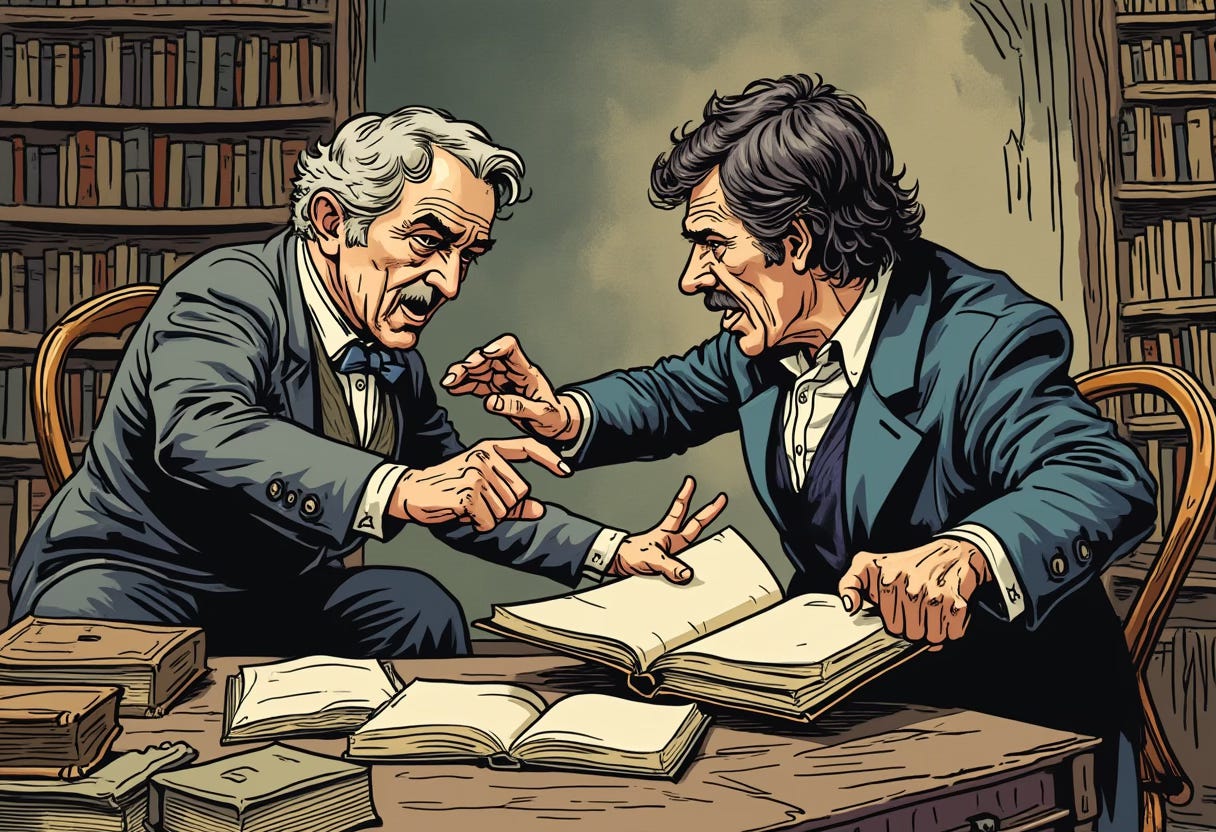 The History Culture War and How to Fight It Justly