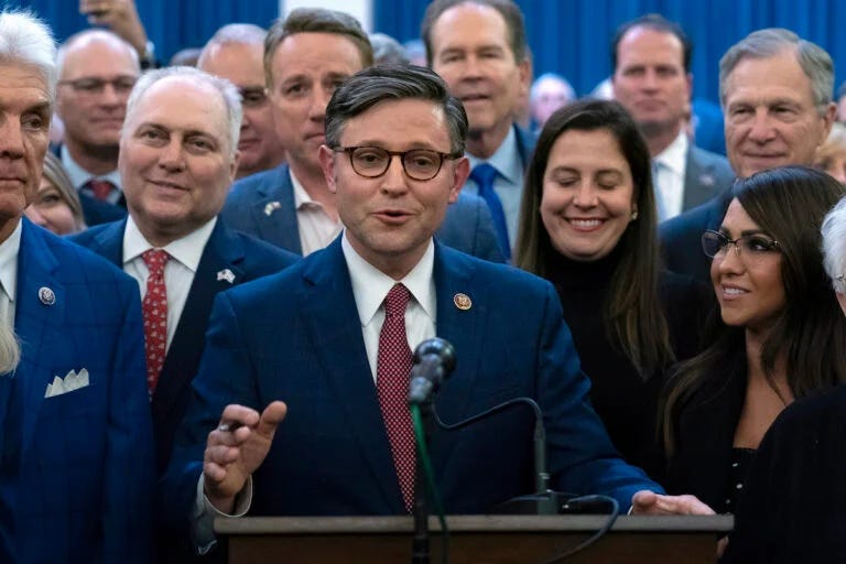 Republicans' Jesus-less Christianity