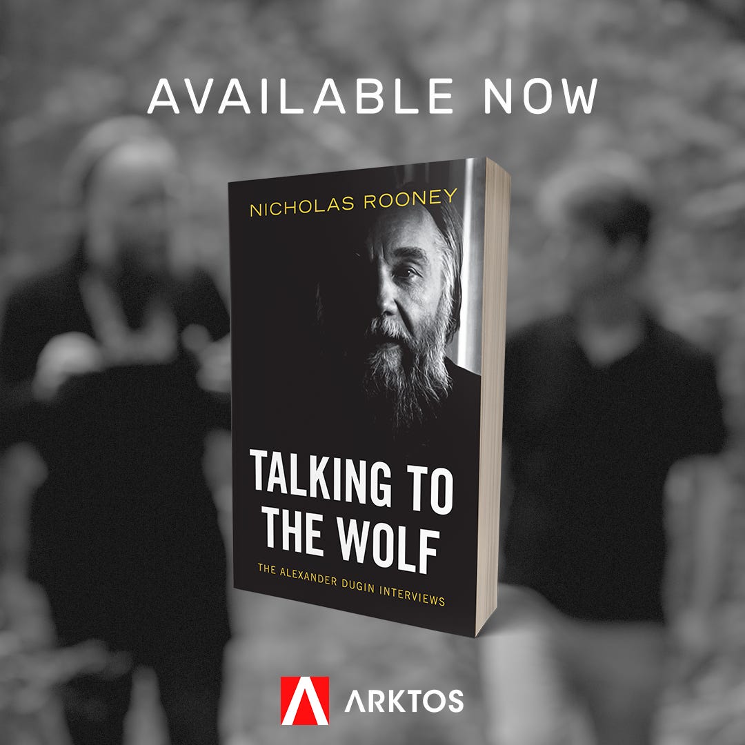 Alexander Dugin on Multipolarity – Arktos