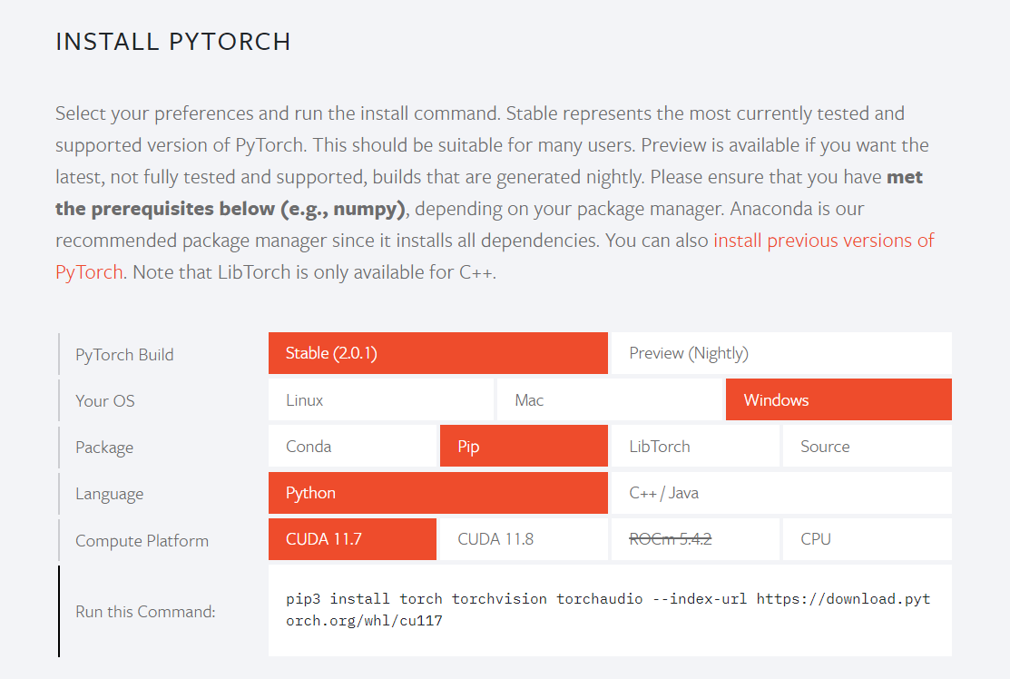 Como instalar Pytorch e Tensorflow com GPU (de forma fácil)