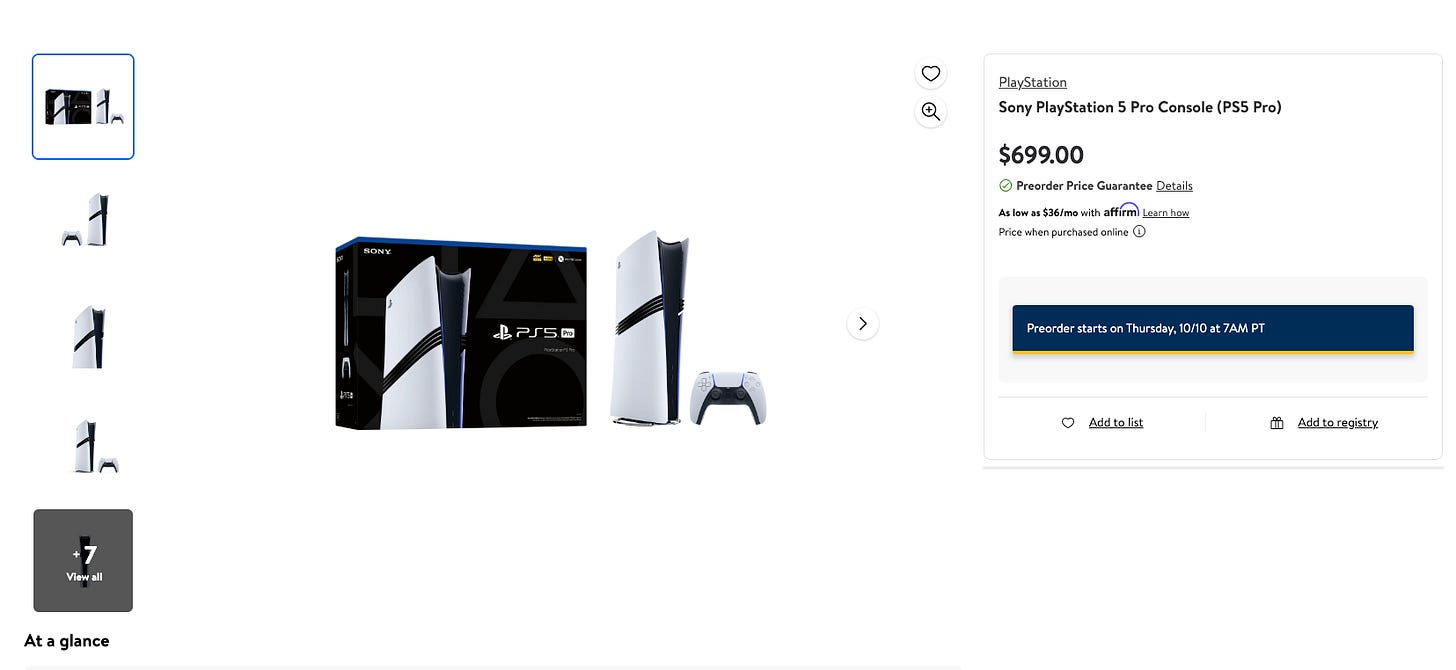 How to get the $1,000 PS5 Pro 30th Anniversary Bundle pre-order today
