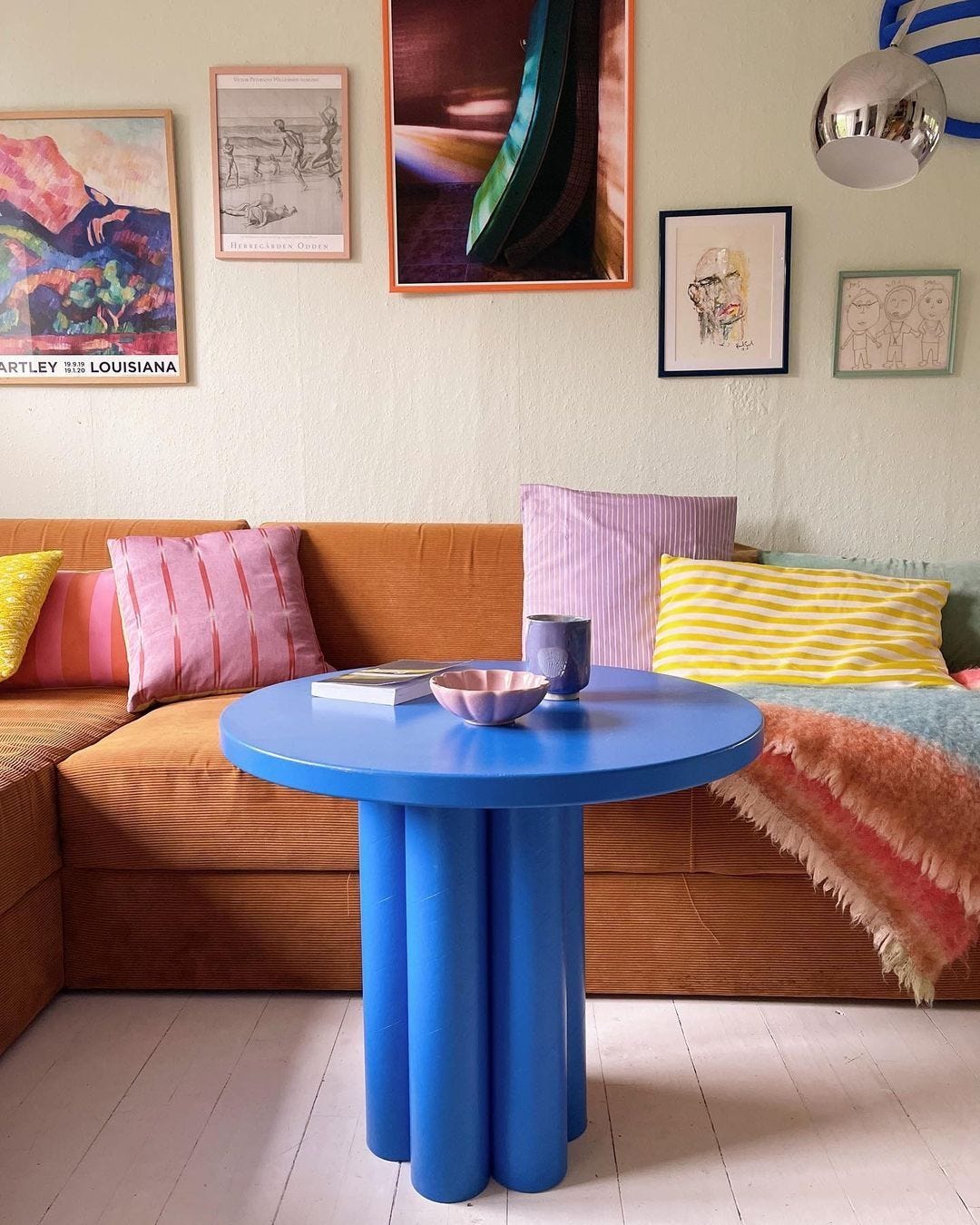 Design School: Juxtaposition - by Jenna O'Brien