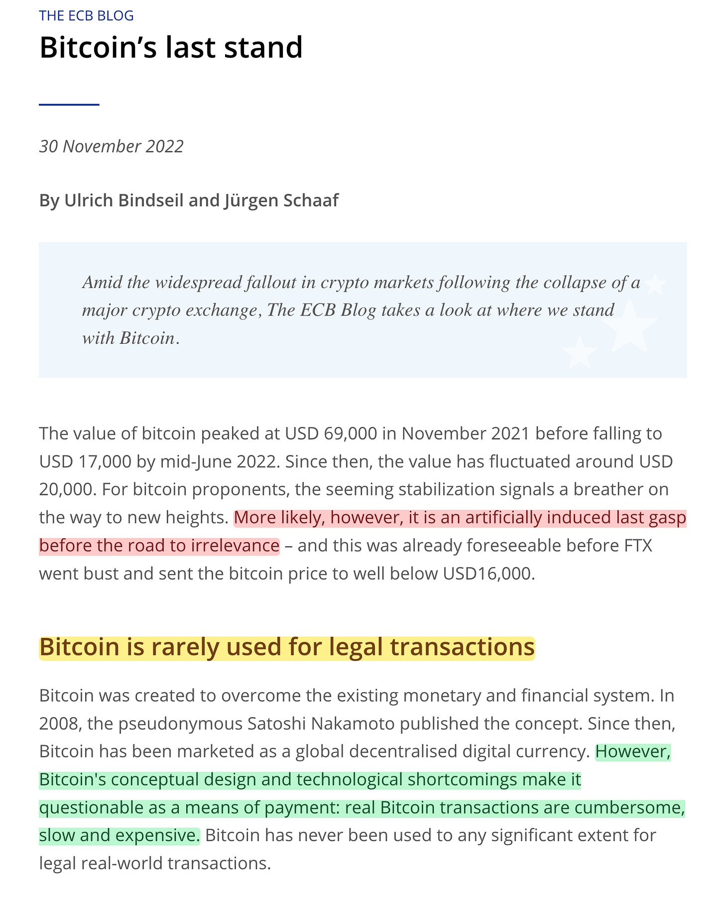 The Incredible Lesson This True Story of a Bitcoiner Who Lost Faith in ...