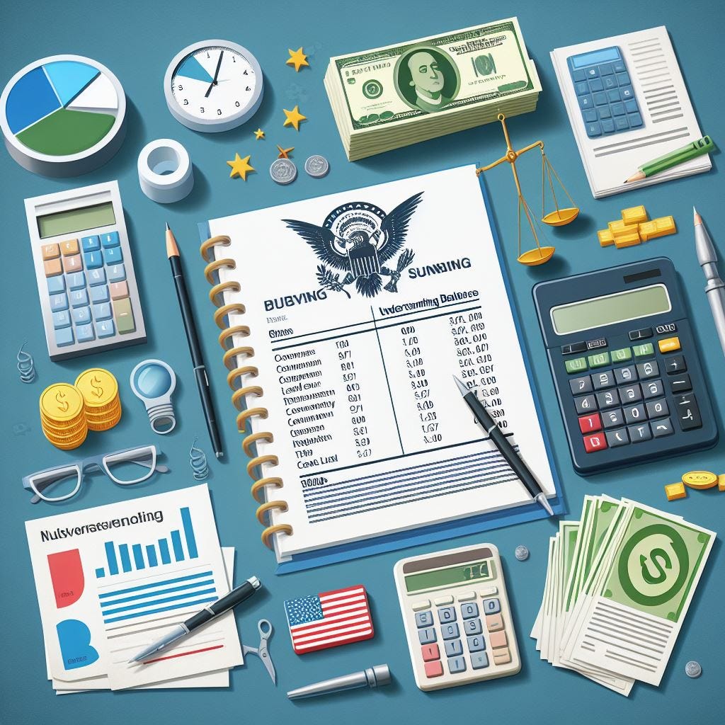 Understanding Government Balance Sheets Taxation Borrowing Spending