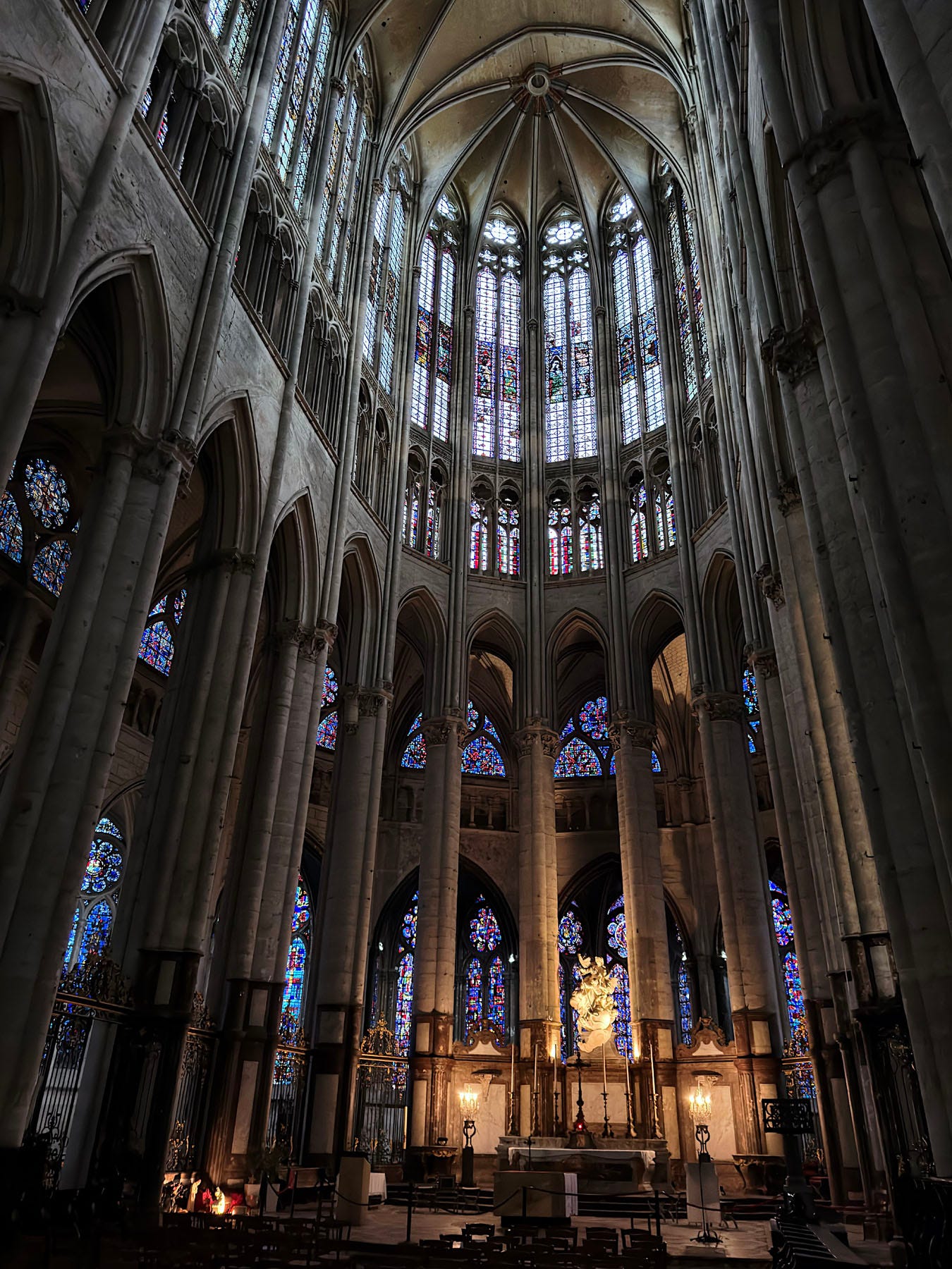 Greatest Gothic, #51: Beauvais Cathedral - by Ben Loomis