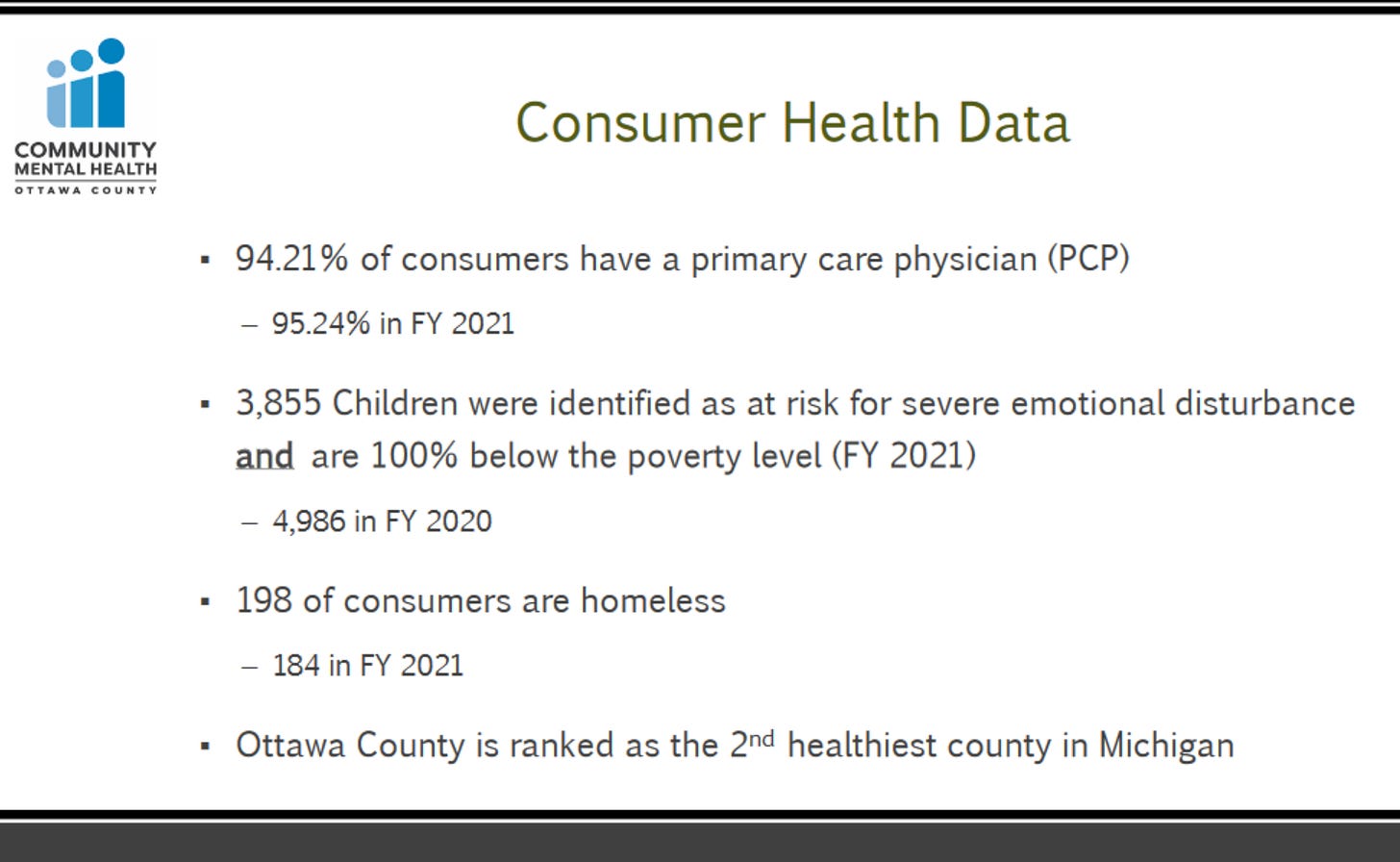 CCBHC Grant Details - by Concerned Parent - Restore Ottawa