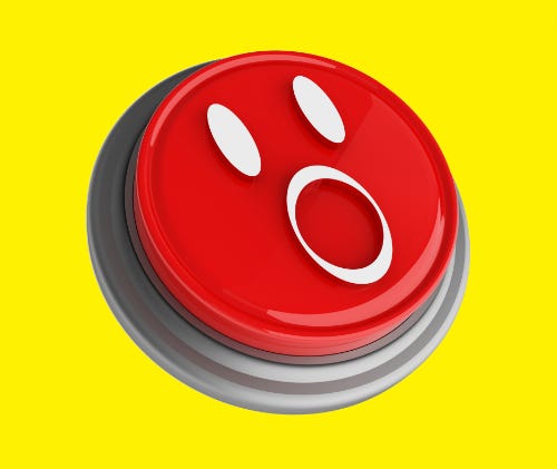 Enough Already. Push the Eject Button. - by Pilar Gerasimo