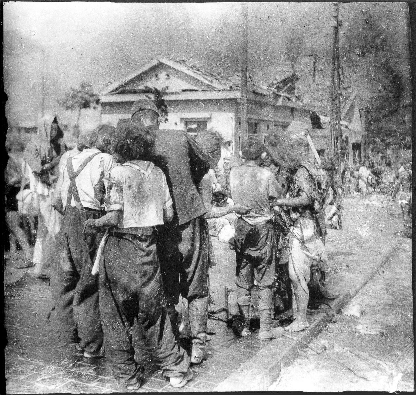 5 photos of Hiroshima that will haunt you