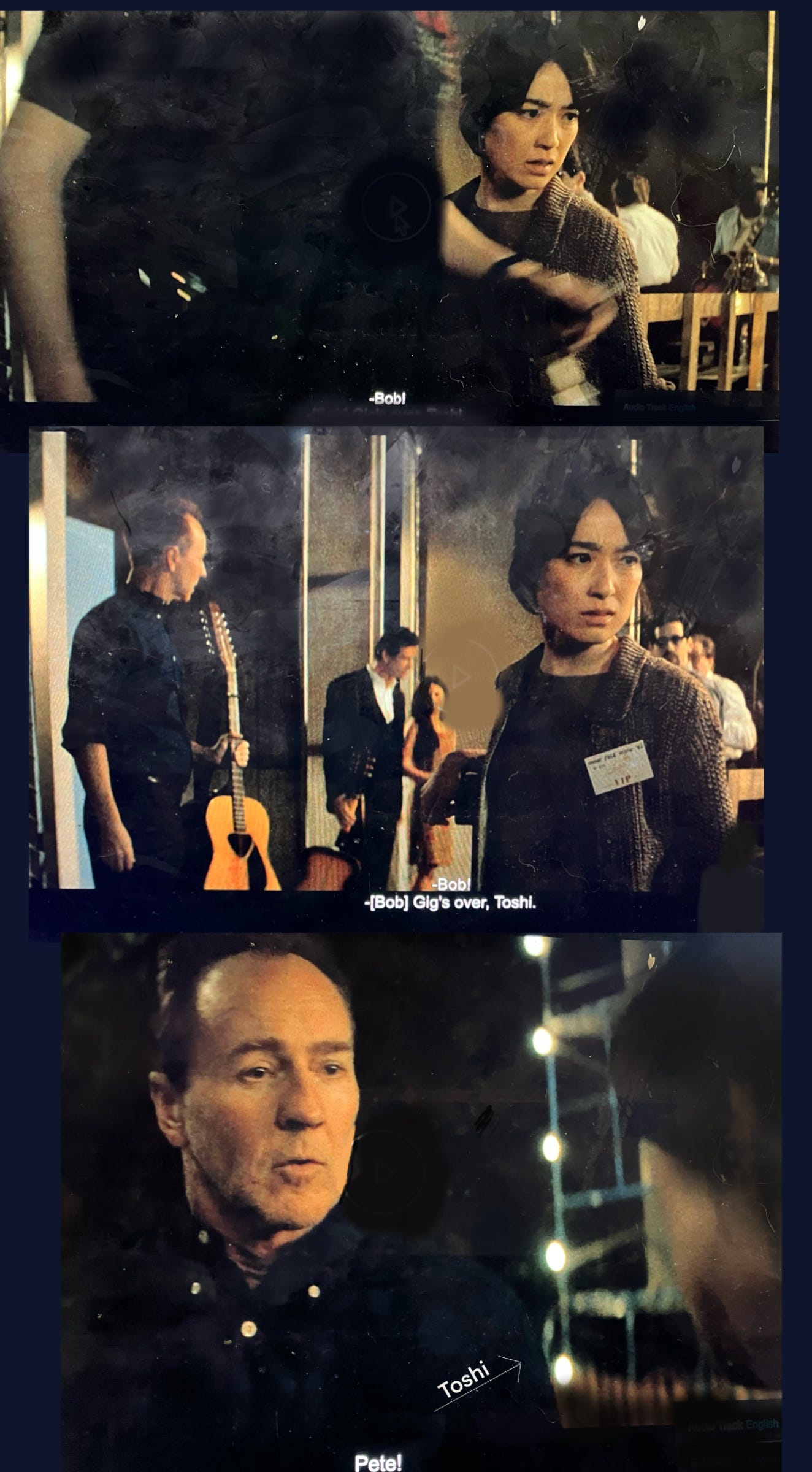 'A Complete Unknown': The Ballad of TOSHI