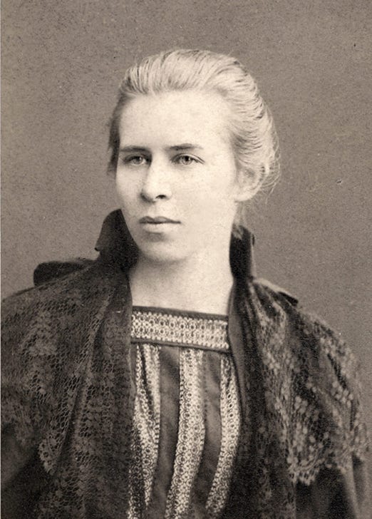 Lesia Ukrainka – the shining star of Ukraine