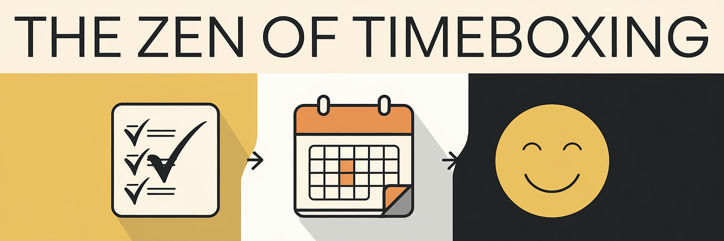 Timeboxing Guide: Plan Your Day Like a Productivity Pro