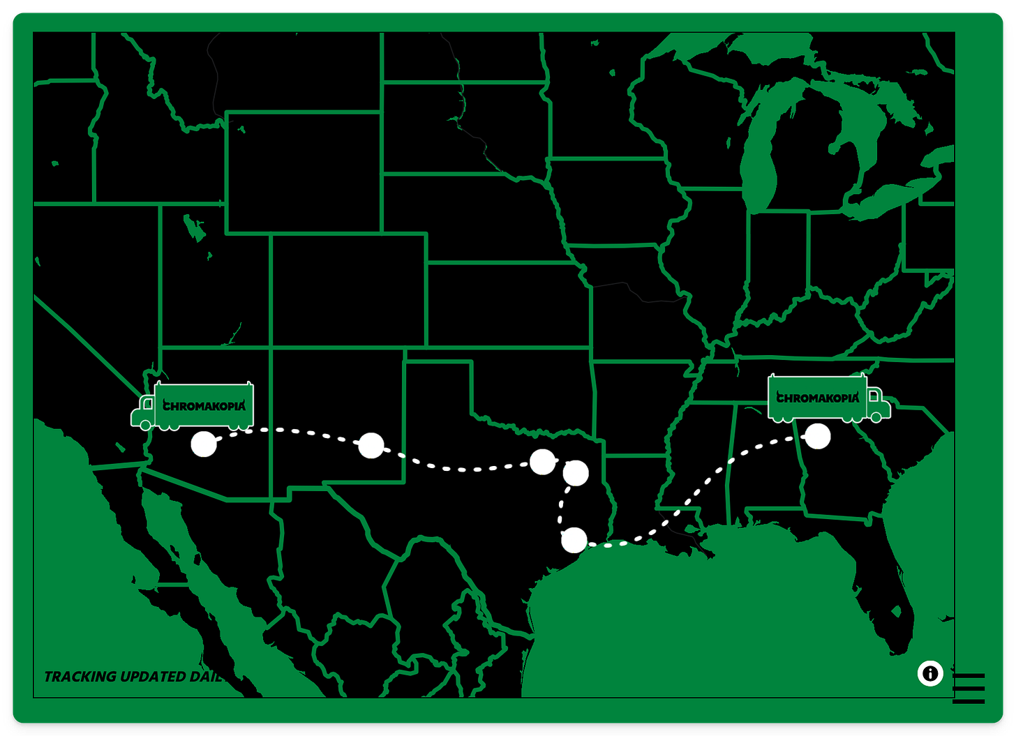 First month of OpenFreeMap - by Zsolt Ero