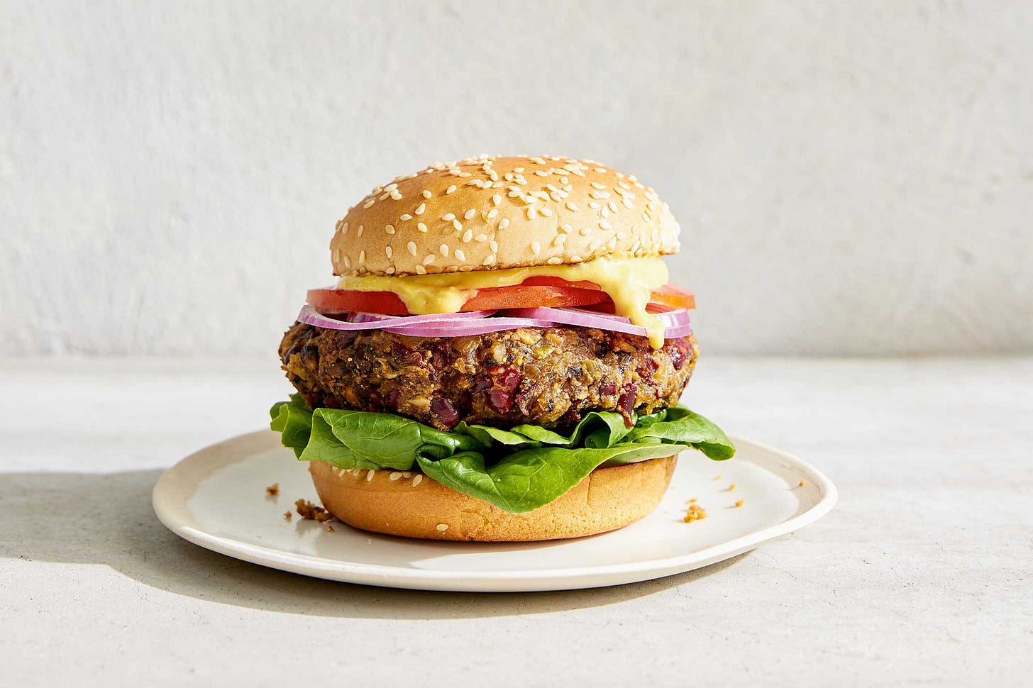 The secret to veggie burger bliss - by Liza Schoenfein