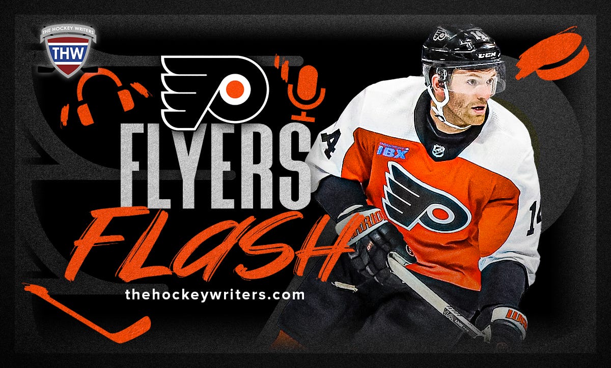 Flyers Flash: Inconsistent Offense, Elite Goaltending