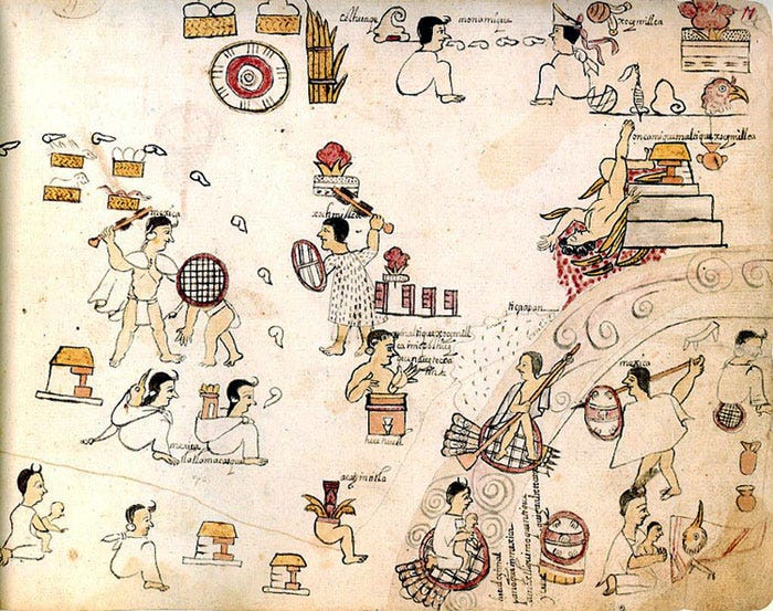 The Meteoric Rise and Fall of the Aztec Empire