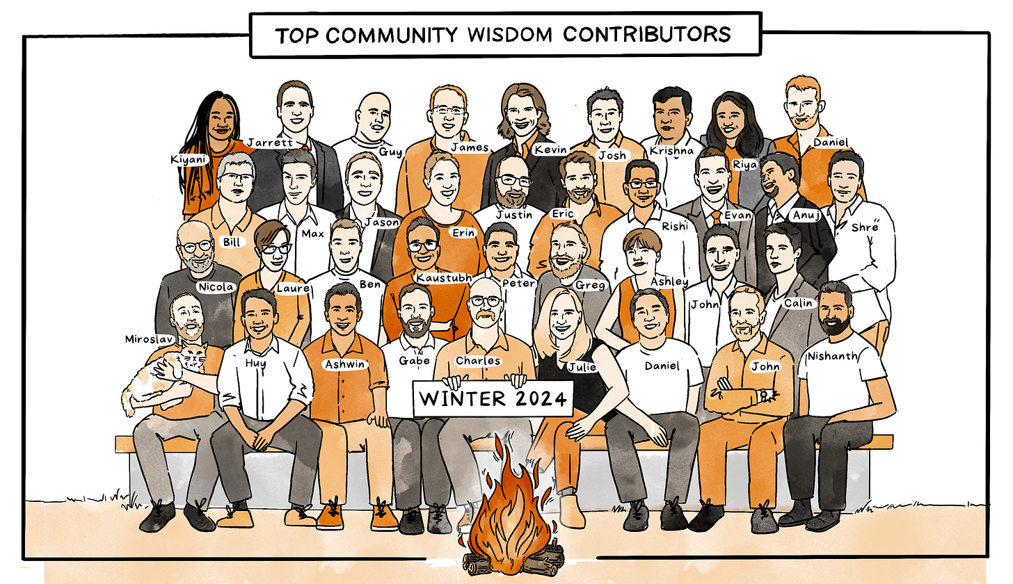 🧠 Community Wisdom: Identifying good product managers, improving your ...