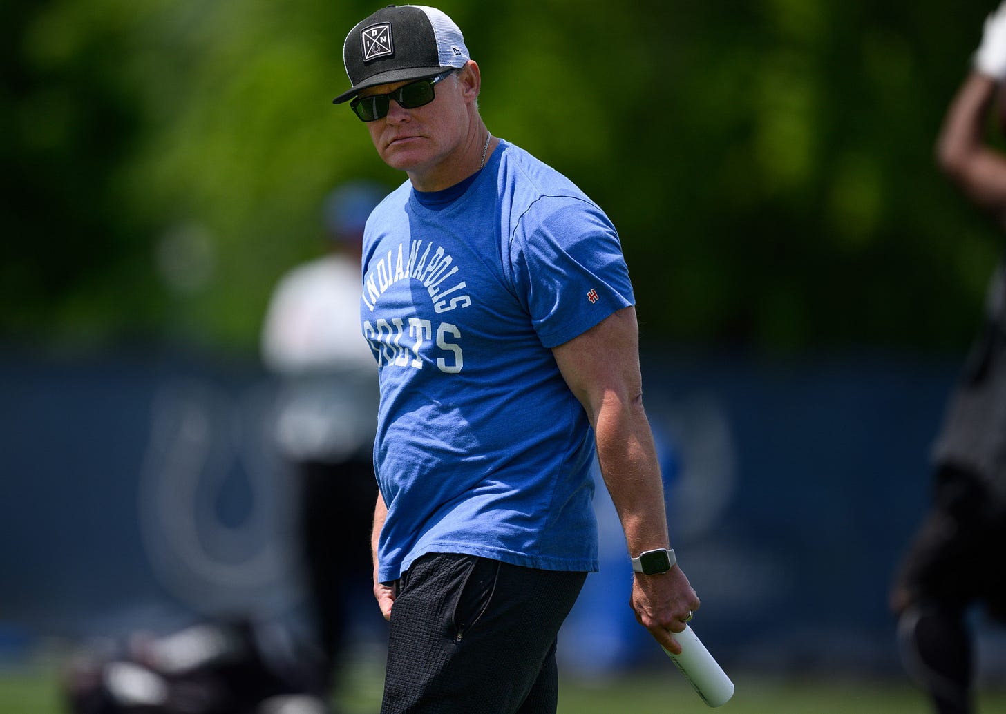 Chris Ballard is the NFL's gamblin' man - by Tyler Dunne
