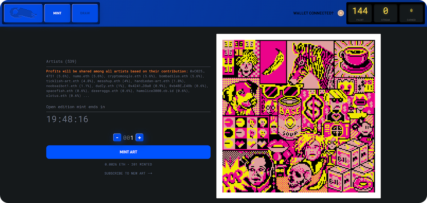 What’s New in the Base NFT Scene?