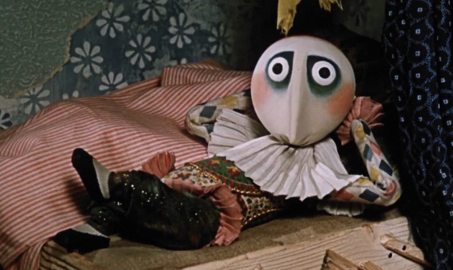 A Very Famous Man - Animation Obsessive