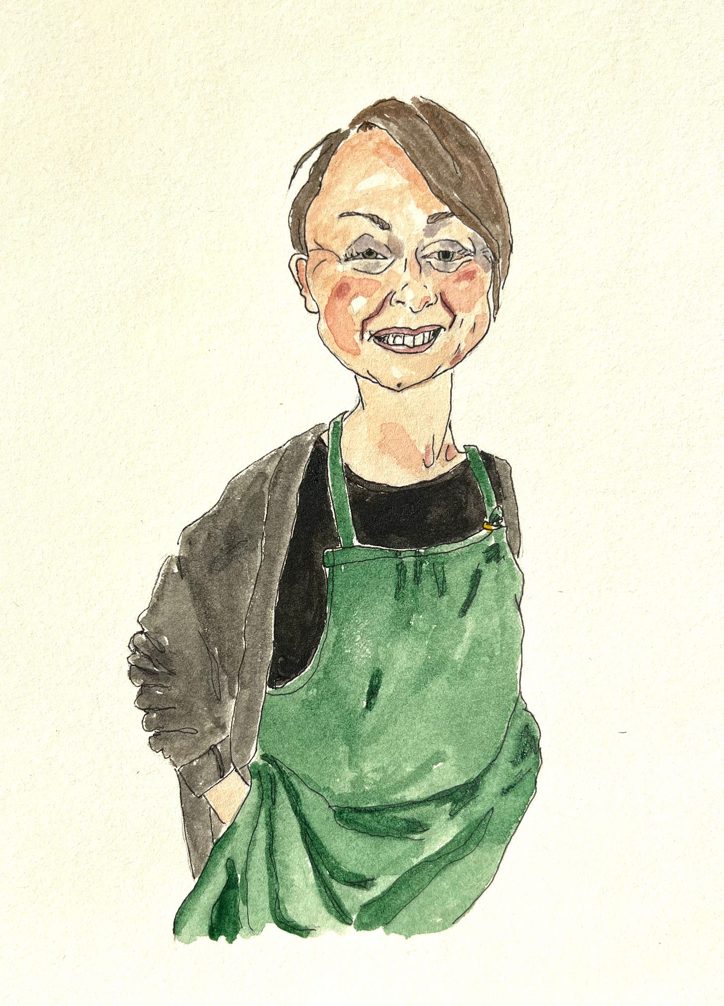 Je LOVE Olive Oil Anne - by Kristi Lunde - Je LOVE