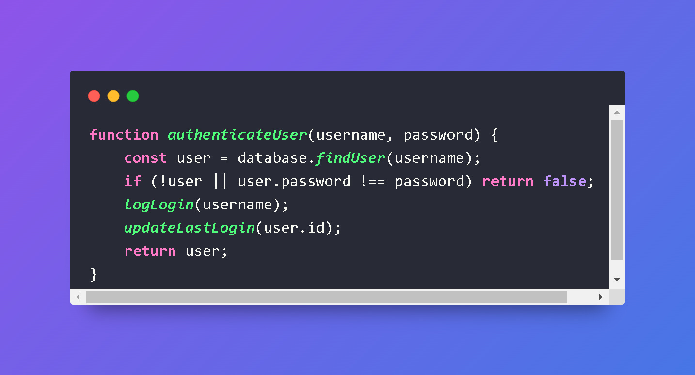 How to Write Code That Is Beautiful, Maintainable, and Scalable